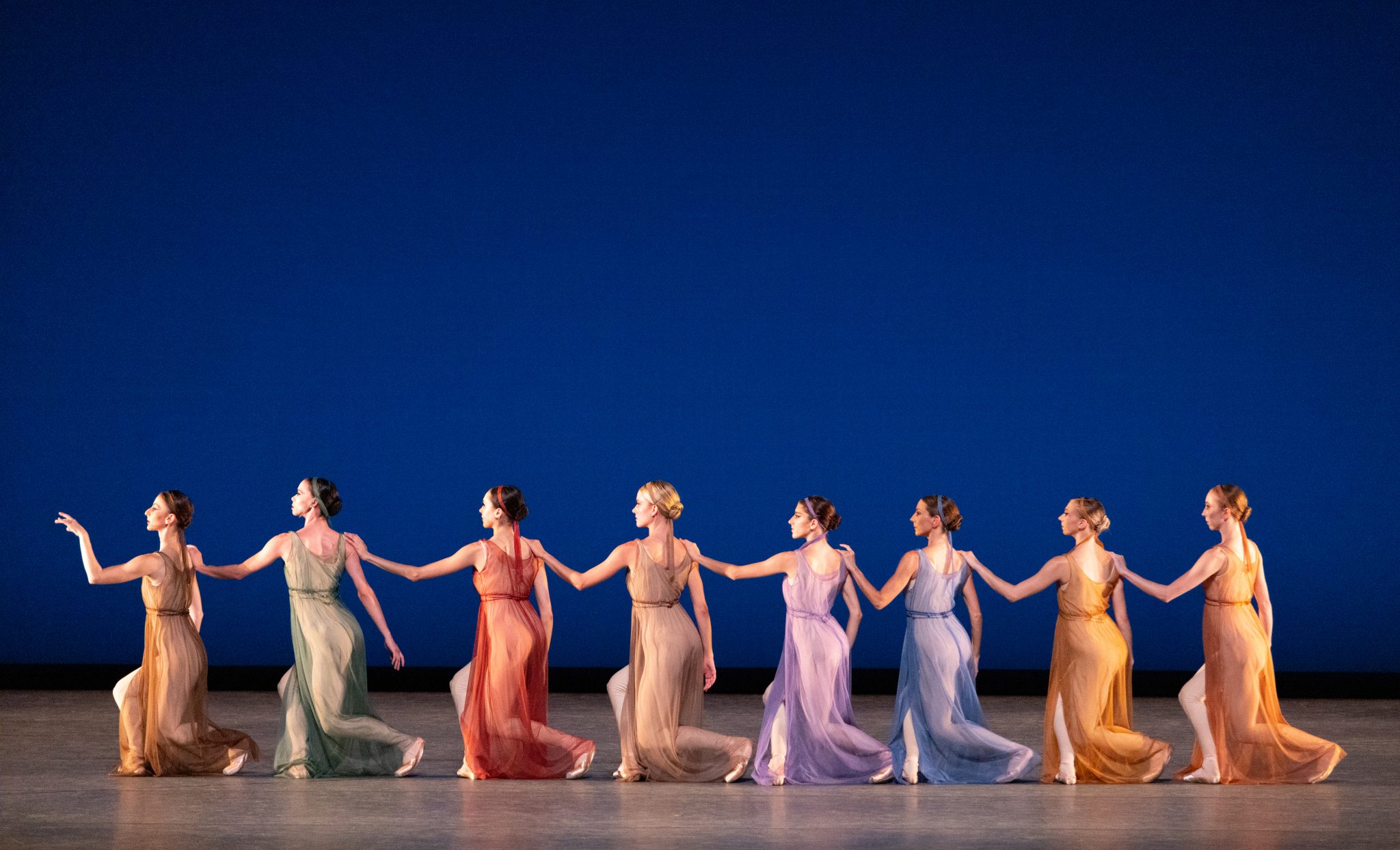 ‘Square Dance’ falls flat, but ‘Symphony’ soars in MCB’s season closer